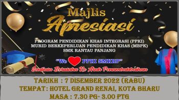 BUKU PROGRAM MAJLIS APRESIASI PPKI SMKRP 2022 - akmalhaziqa12 Flip PDF ...