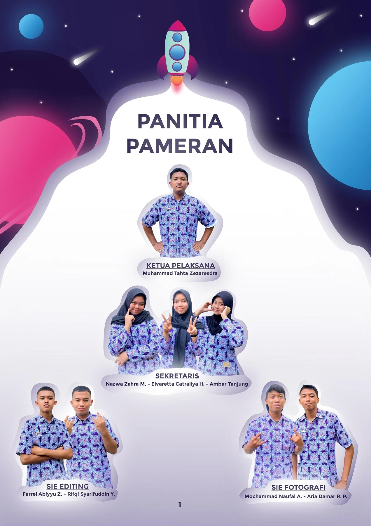PAMERAN DIGITAL SMARIDUTA 21 MIPA 2