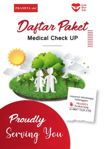 PAKET MEDICAL CHECK UP