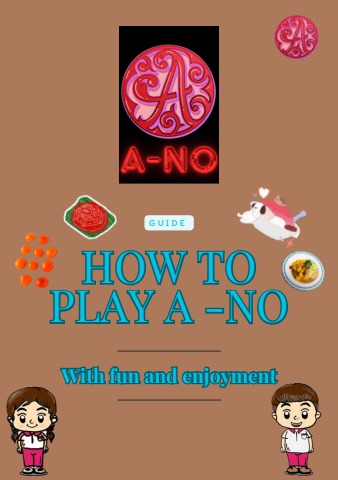 A-NO Handbook