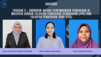 EDUP 3093 KERJA KURSUS TUGASAN 2 - 1365-24-fatiha Flip PDF | AnyFlip