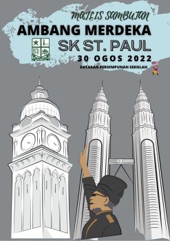 MAJLIS SAMBUTAN AMBANG MERDEKA 2022 - cikguUmu Flip PDF | AnyFlip