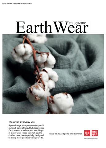 magazine earthwear - Irfan Dini Flip PDF | AnyFlip