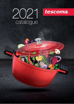 Catálogo 2021 - Tescoma España Flip PDF | AnyFlip