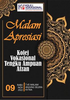 MAJLIS APRESIASI 2022_KVTAA - nhasmin89 Flip PDF | AnyFlip