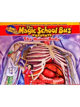 Magic School Bus Presents The Human Body - c Flip PDF | AnyFlip