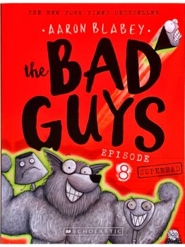 The Bad Guys #8 Superbad - c Flip PDF | AnyFlip