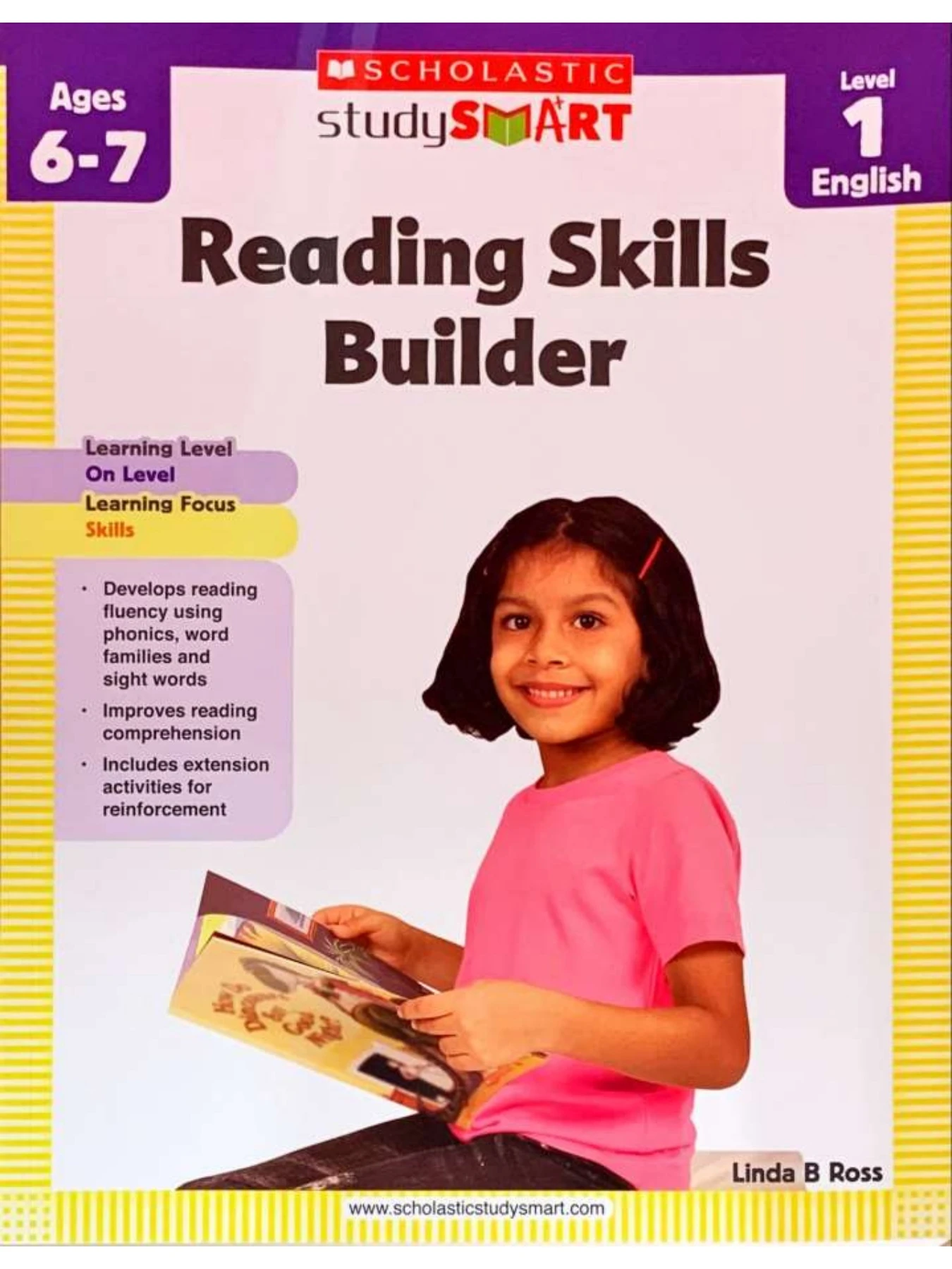 Reading Skills Builder Level 1