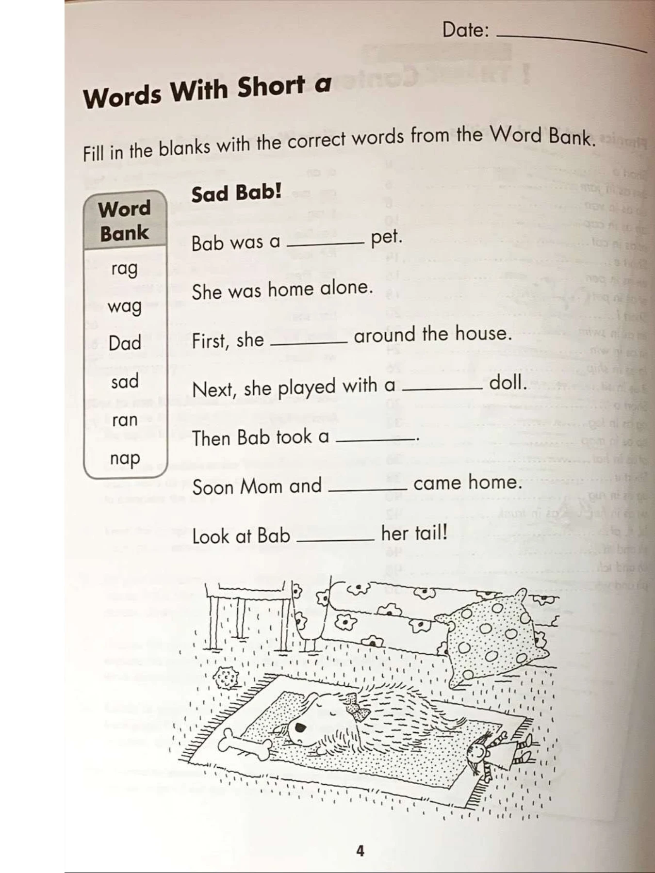 Reading Skills Builder Level 1