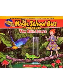 Magic School Bus Presents The Rainforest - c Flip PDF | AnyFlip