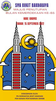 BUKU PROGRAM BULAN KEMERDEKAAN 2022 - shikinyusoff85 Flip PDF | AnyFlip