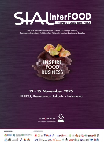 SIAL INTERFOOD BROCHURE 2025