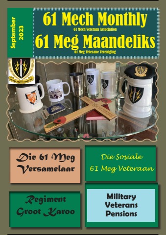 61 Mech Monthly Newsletter September 2023 - lotterdh Flip PDF | AnyFlip