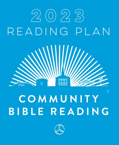 CBR 2023 Reading Plan - Trinity Presbyterian Church Flip PDF | AnyFlip