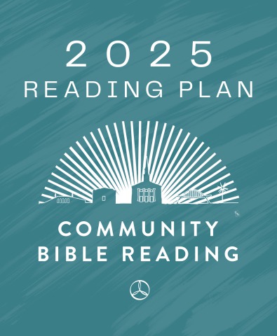 2025 CBR Reading Plan