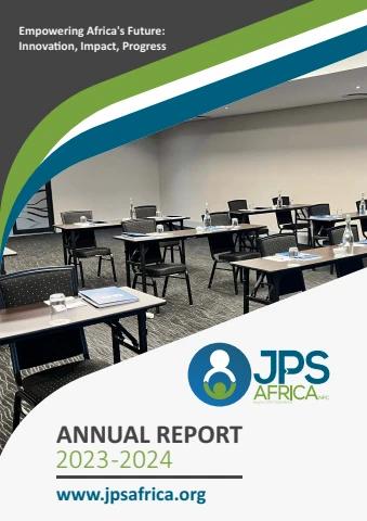 JPS Annual Report 2023 - 2024