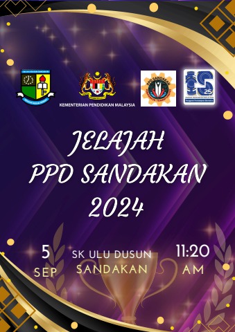 JELAJAH PPD SANDAKAN
