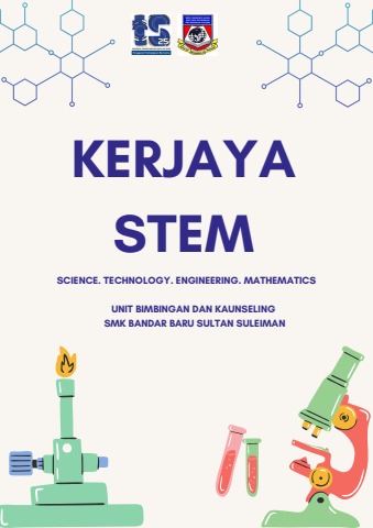 KERJAYA DALAM BIDANG STEM
