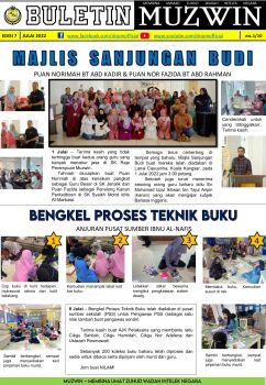 BULETIN JULAI 2022 - PSS Ibnu Al Nafis Flip PDF | AnyFlip