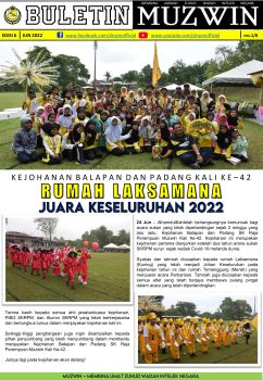 BULETIN MUZWIN JUN 2022 - PSS Ibnu Al Nafis Flip PDF | AnyFlip