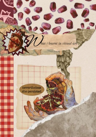 My Visual-Art Journey!