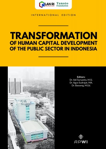 BUKU TRANSFORMATION OF HUMAN CAPITAL
