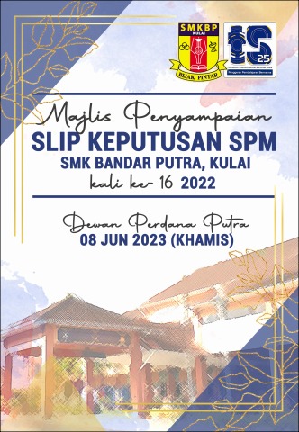 Majlis Penyampaian Slip Keputusan SPM 2022 - g-32026656 Flip PDF | AnyFlip