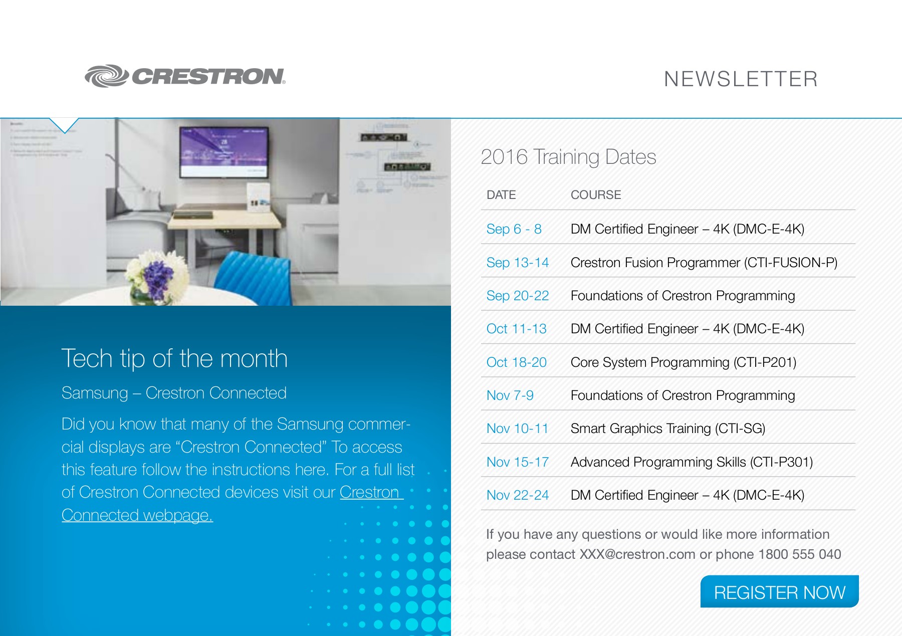 crestron fusion manual