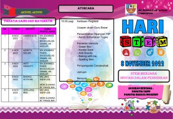 Pamplet Hari Stem SKSS - suhanakhai6446 Flip PDF | AnyFlip