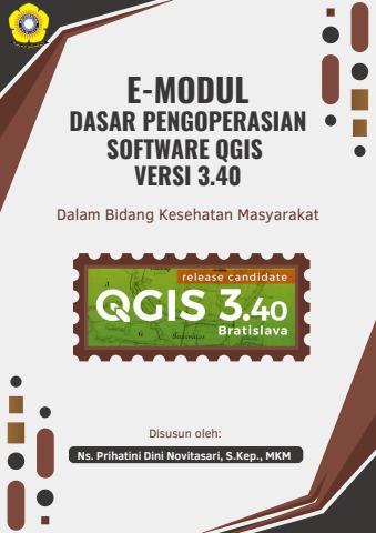E-Modul Dasar Pengoperasian QGIS Versi 3.40 - Agni Nino Flip PDF | AnyFlip