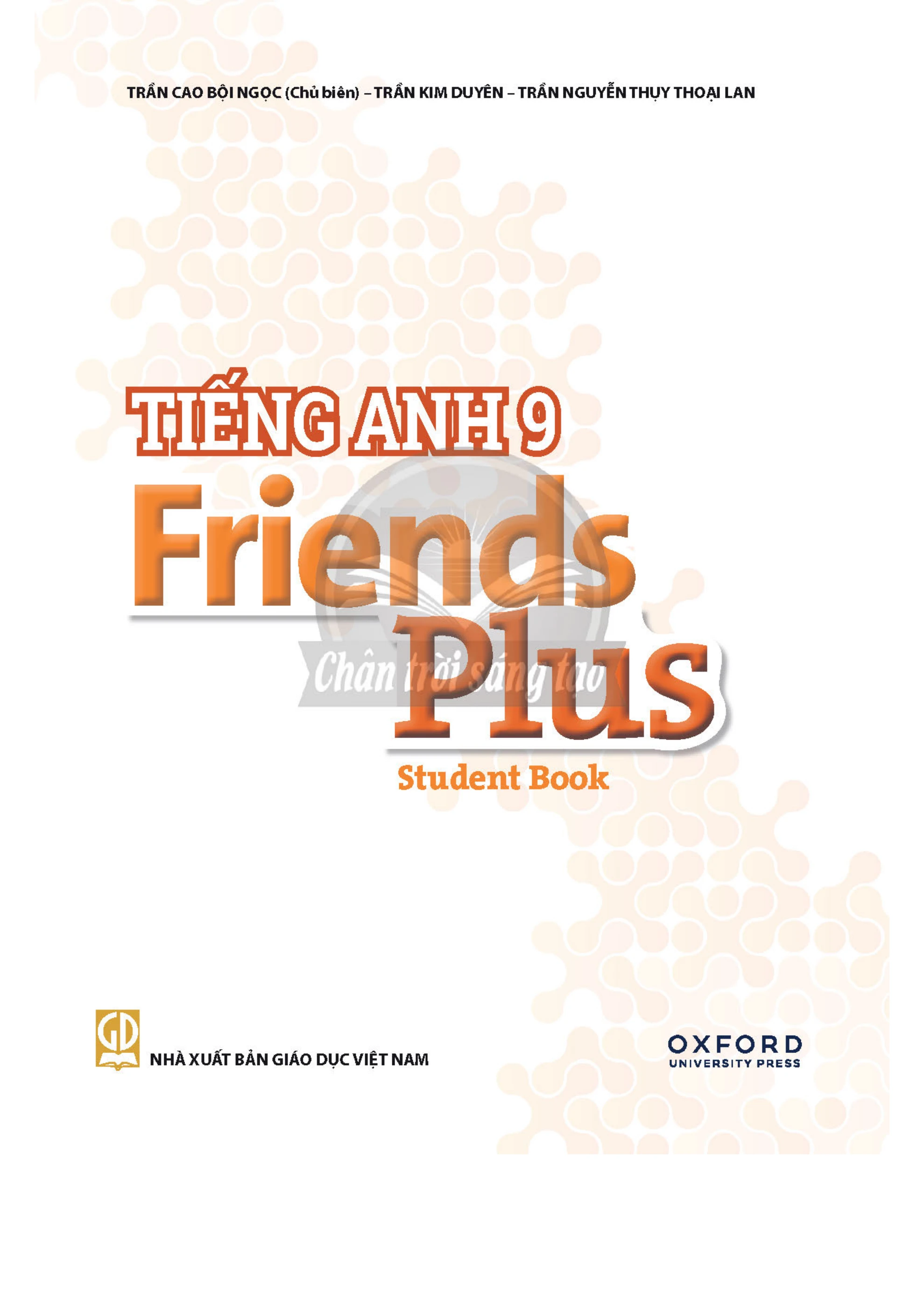 Tiếng Anh 9 Friends Plus