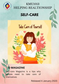 KMU1013 HELPING RELATIONSHIP - azreenabdulrahim7 Flip PDF | AnyFlip