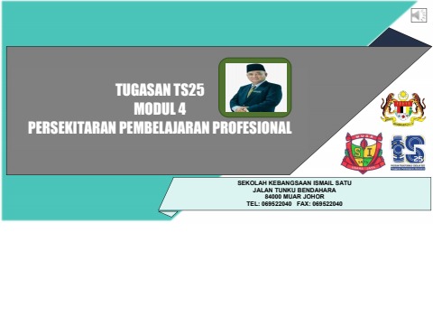 TUGASAN MODUL 4 TS25 SK ISMAIL SATU 2023.. (6) - arfinbidin1 Flip PDF | AnyFlip