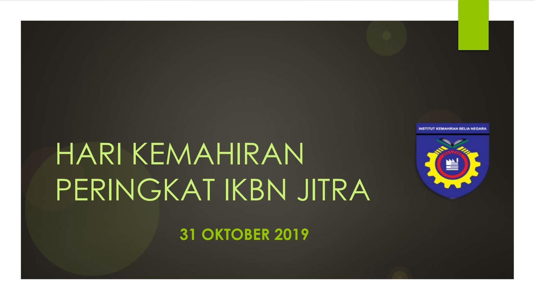 Ikbn Jitra Logo