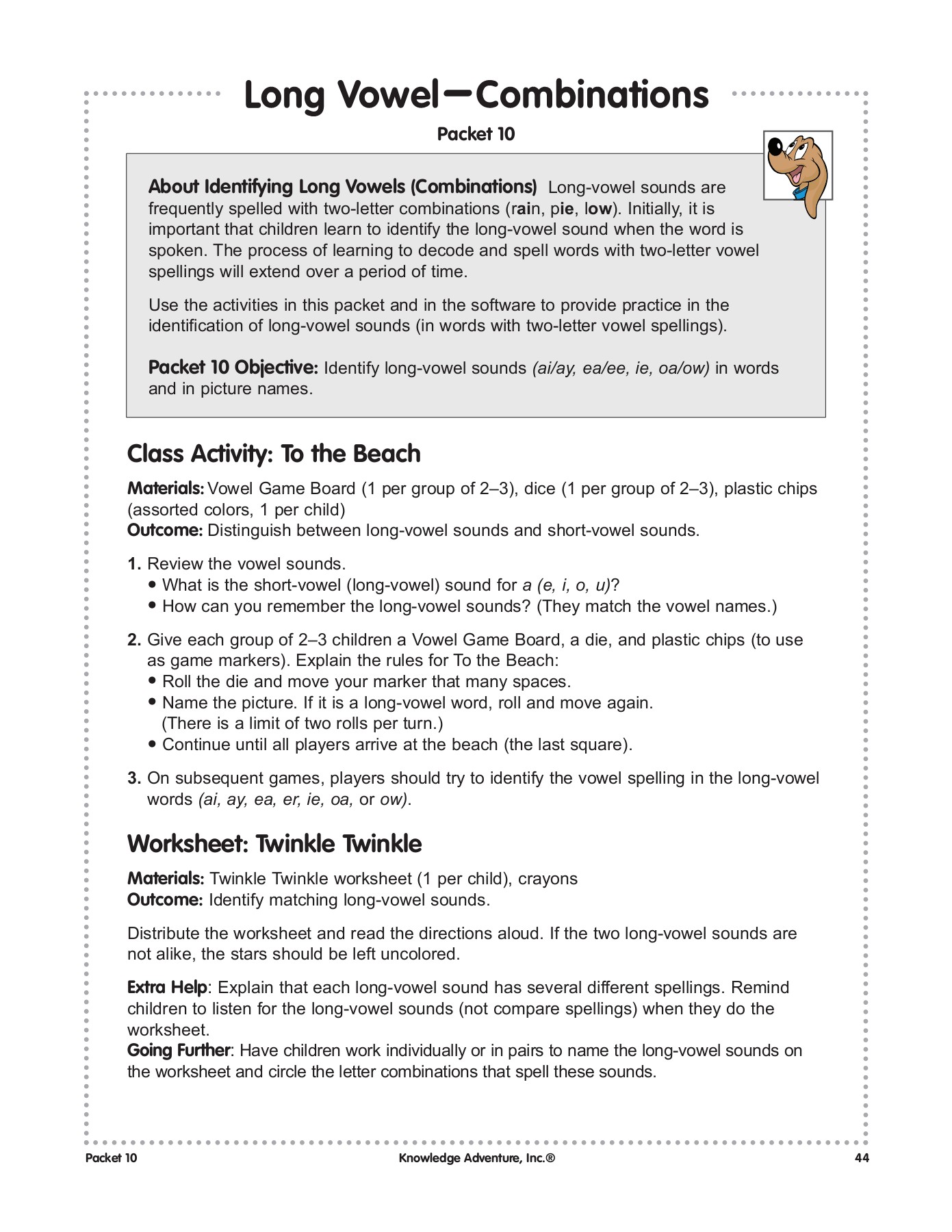 Vowel Combination Worksheets Consonant Vowel Blends Splendid Moms