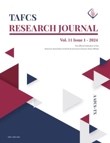 TAFCS Research Journal 11(1), 2024