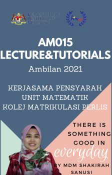 AM015 LECTURE & TUTORIAL NOTES - Mdm Shakirah Sanusi Flip PDF | AnyFlip