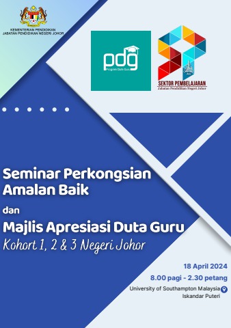 BUKU PROGRAM SEMINAR PERKONGSIAN AMALAN BAIK DAN MAJLIS APRESIASI DUTA ...