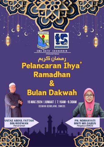 BUKU PROGRAM IHYA' RAMADHAN SMKDS 2024