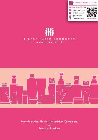 CATALOG A.BEST INTER PRODUCTS 2025