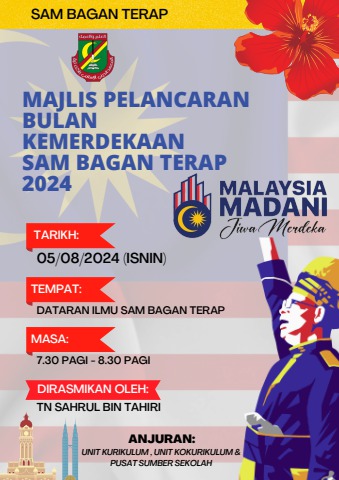 BUKU PROGRAM SAMBUTAN BULAN KEMERDEKAAN