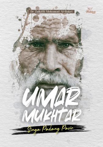 Umar Mukhtar Singa Padang Pasir