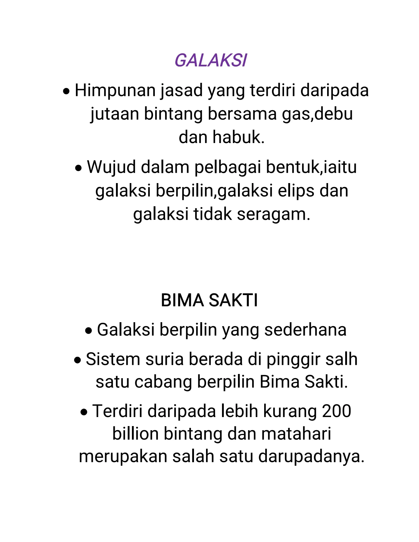 penerokaan angakasa lepas dan bumi (NurAin Najwa Binti Abdul Wanee)