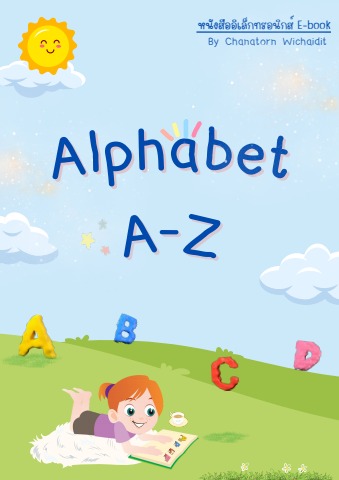 Alphabet A-Z - Noon Chanatorn Flip PDF | AnyFlip