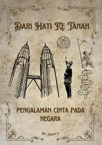 Dari Hati ke Tanah: Pengalaman Cinta Pada Negara