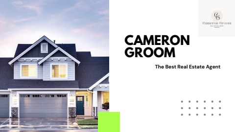 Arizona's Best Real Estate Agent is Cameron Groom - Cameron Groom Flip ...