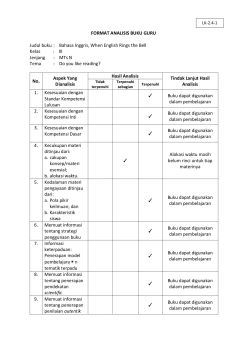 analisis buku - Eny Trisnawati | PDF Online | AnyFlip