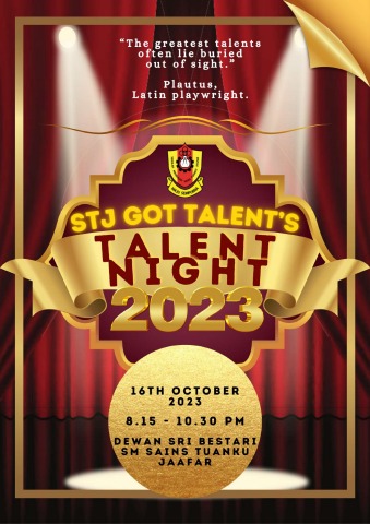 BUKU PROGRAM STJ GOT TALENT 2023 - farah.sabrina.994 Flip PDF | AnyFlip