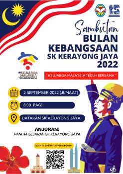 BUKU PROGRAM SAMBUTAN BULAN KEBANGSAAN SK KERAYONG JAYA 2022 - g-36145080 Flip PDF | AnyFlip