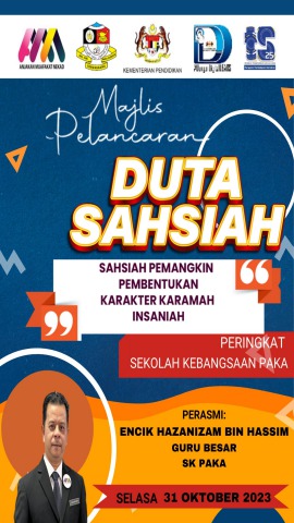 BUKU PROGRAM DUTA SAHSIAH - RUSNAH BTE MUSA KPM-Guru Flip PDF | AnyFlip